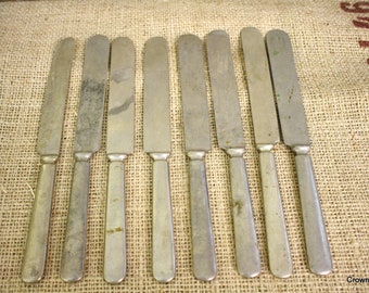 Rogers nickel silver | Etsy