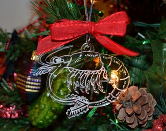 Biology ornament | Etsy