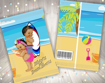 Pool gender reveal | Etsy