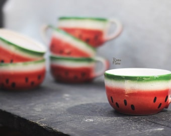 Watermelon | Etsy