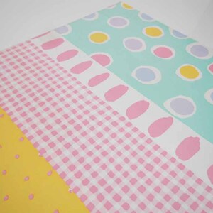 Retro wrapping paper | Etsy