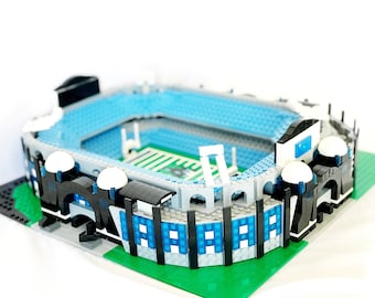 Custom Designed LEGO Sports Stadiums by StadiumBrick on Etsy