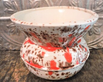 Pottery spittoon | Etsy