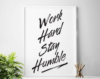 Office wall decor | Etsy