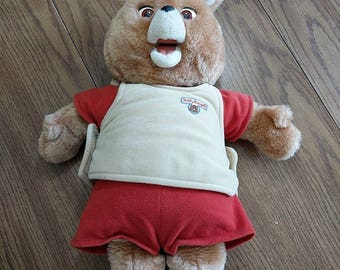 Teddy ruxpin | Etsy