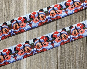 Mickey christmas | Etsy