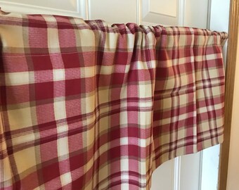Primitive valance | Etsy