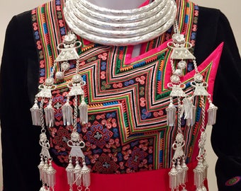 Hmong clothes | Etsy