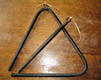 Cowboy dinner bell | Etsy