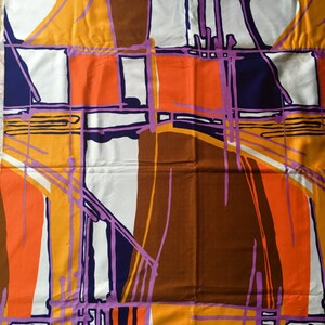 Mid century pattern | Etsy