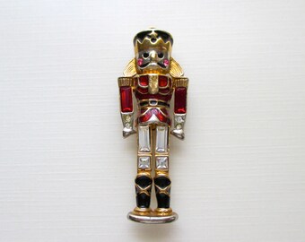 Nutcracker pin | Etsy