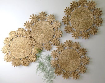 Boho placemats | Etsy