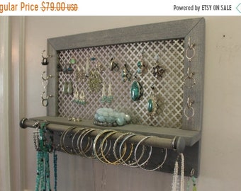 Jewelry display rack | Etsy