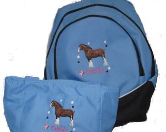 Western backpack | Etsy