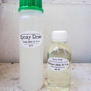 Epoxy hars sieraden | Etsy