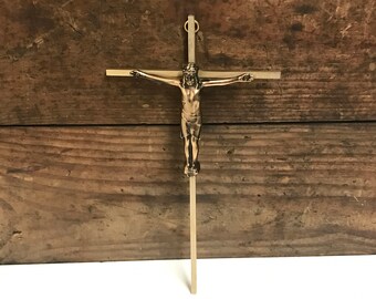 Wall crucifix | Etsy