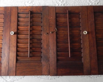 Vintage shutters | Etsy