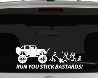 Stick figure family | Etsy