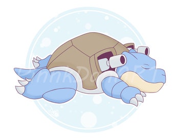 Blastoise | Etsy