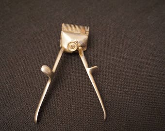 Vintage hair clipper | Etsy
