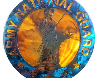 National guard | Etsy
