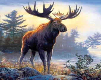 Diamond painting kit | Etsy