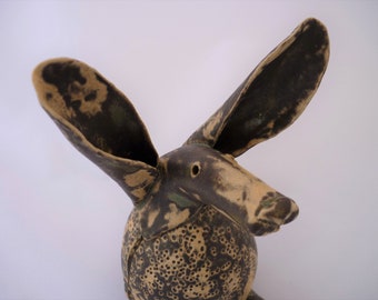 Ceramic animals | Etsy