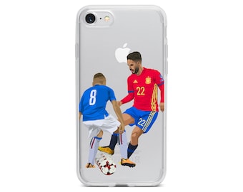 Soccer iphone case | Etsy