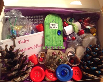 Fairy garden kit | Etsy