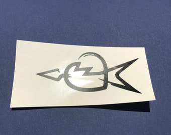 Tom petty decal | Etsy