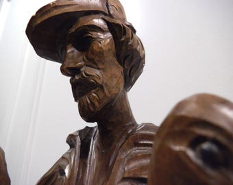 German wood carving | Etsy