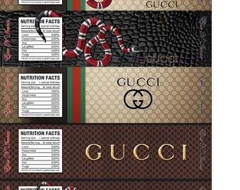 Gucci party favors | Etsy