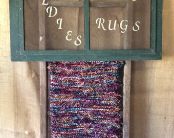 Laundry room rug | Etsy