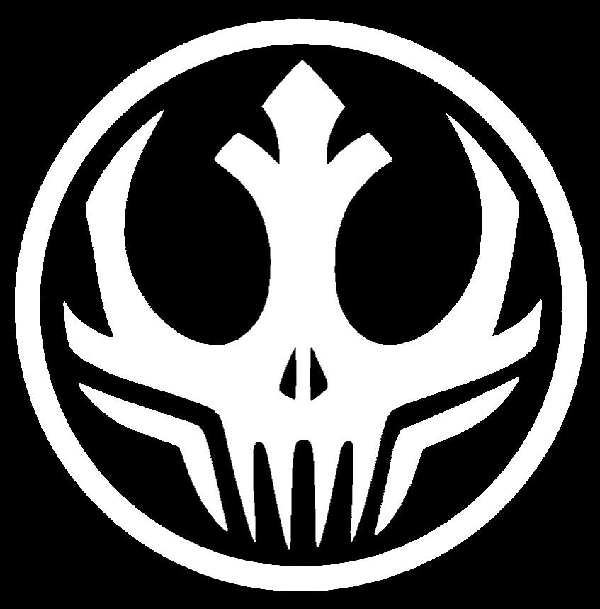Star Wars Light Side Logo