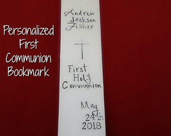 Religious bookmark | Etsy