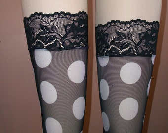 Mesh stockings | Etsy