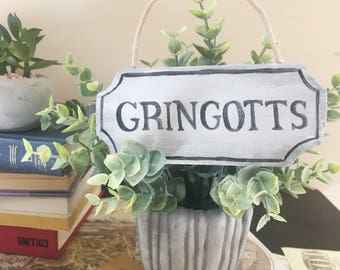 Gringotts | Etsy