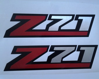 Z71 decal | Etsy
