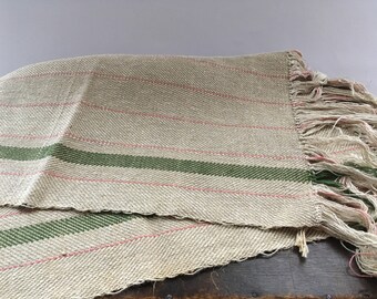 Vintage table runner | Etsy