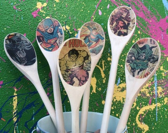 Superhero decor | Etsy