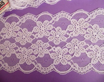 French leavers lace | Etsy