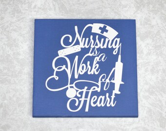 School nurse sign | Etsy