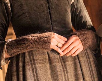 Outlander Knits Hand Knit Accessories Knitting by KnitzyBlonde