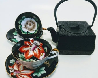 Japanese tea set | Etsy