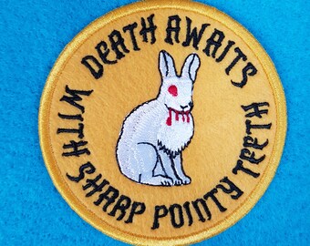 Monty python patch | Etsy