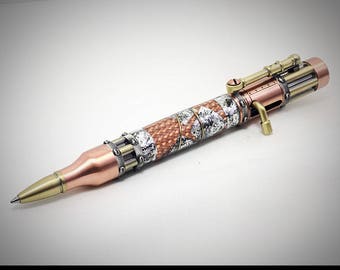 Bullet pen | Etsy