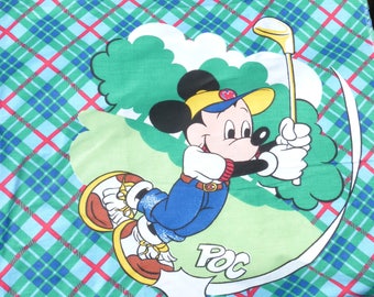 Mickey mouse golf | Etsy