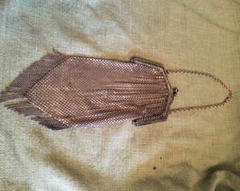 Vintage metal purse | Etsy