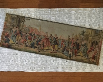 Belgian tapestry | Etsy