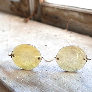 Antique spectacles | Etsy